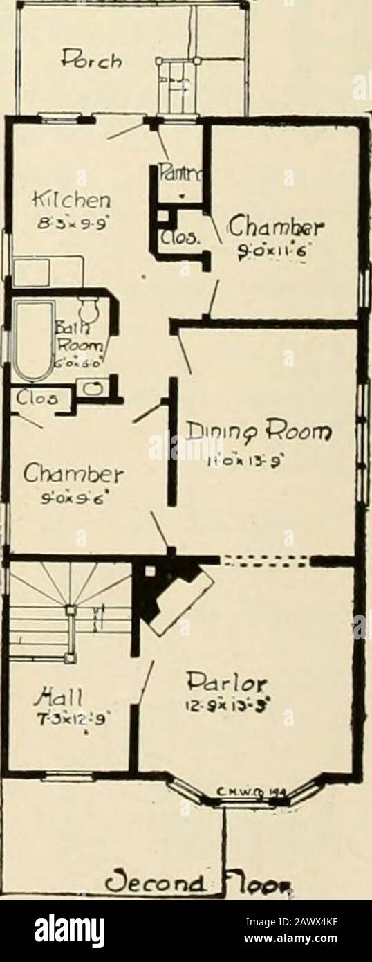 Chicago house wrecking co hi-res stock photography and images - Alamy
