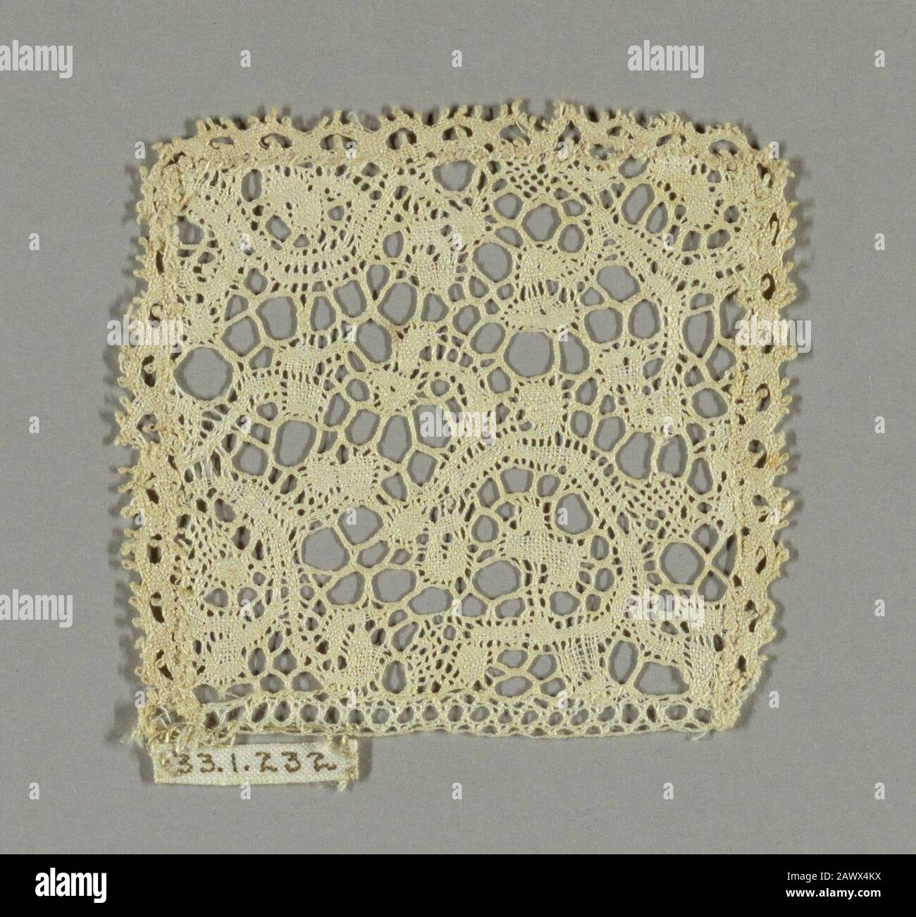 Fragment, 18th century Stock Photo - Alamy