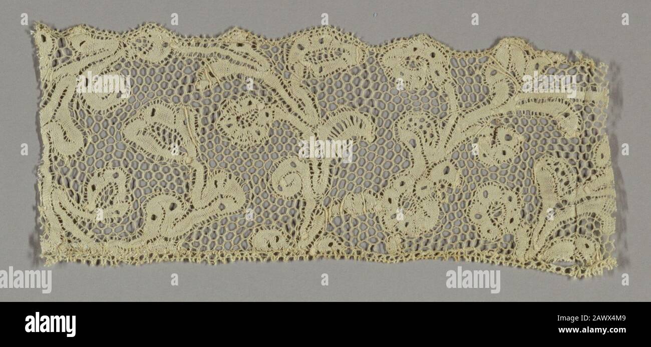 Fragment, 18th century Stock Photo - Alamy