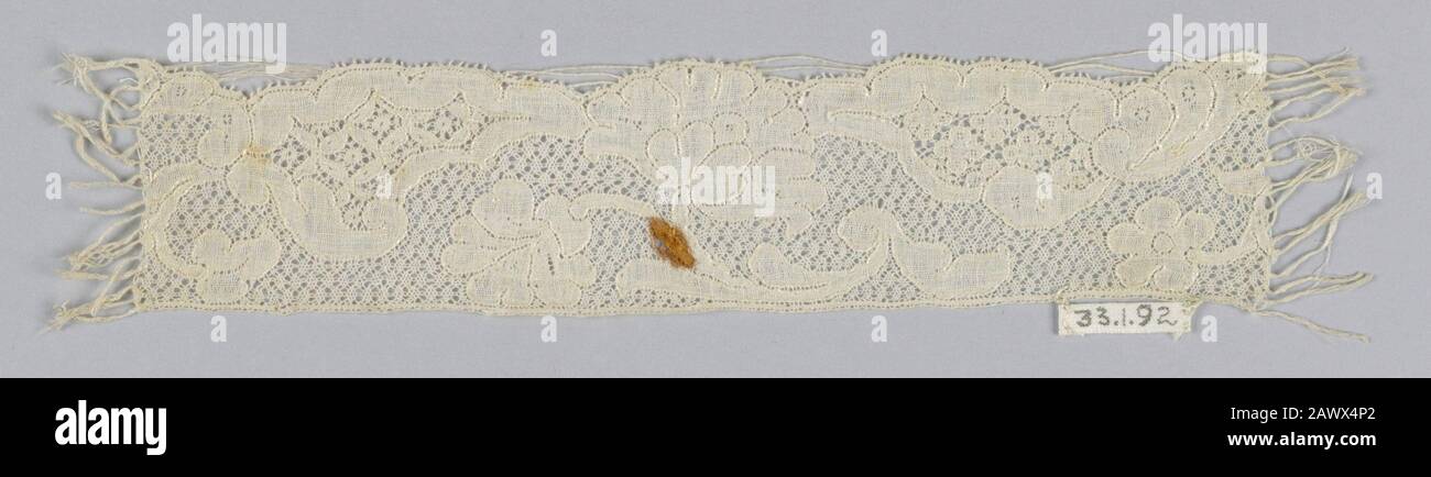 Fragment, 18th century Stock Photo - Alamy