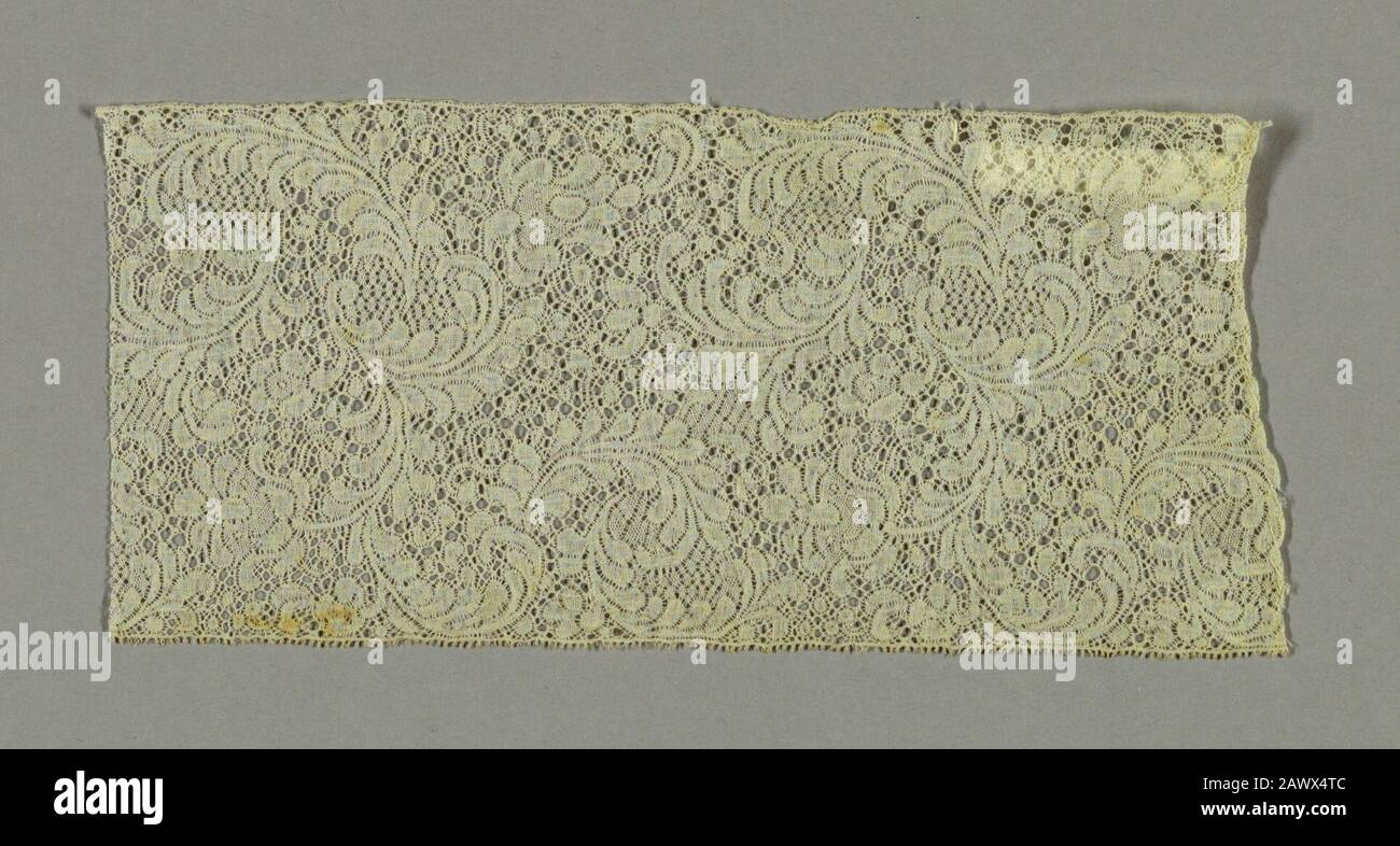 Fragment, 18th century Stock Photo - Alamy