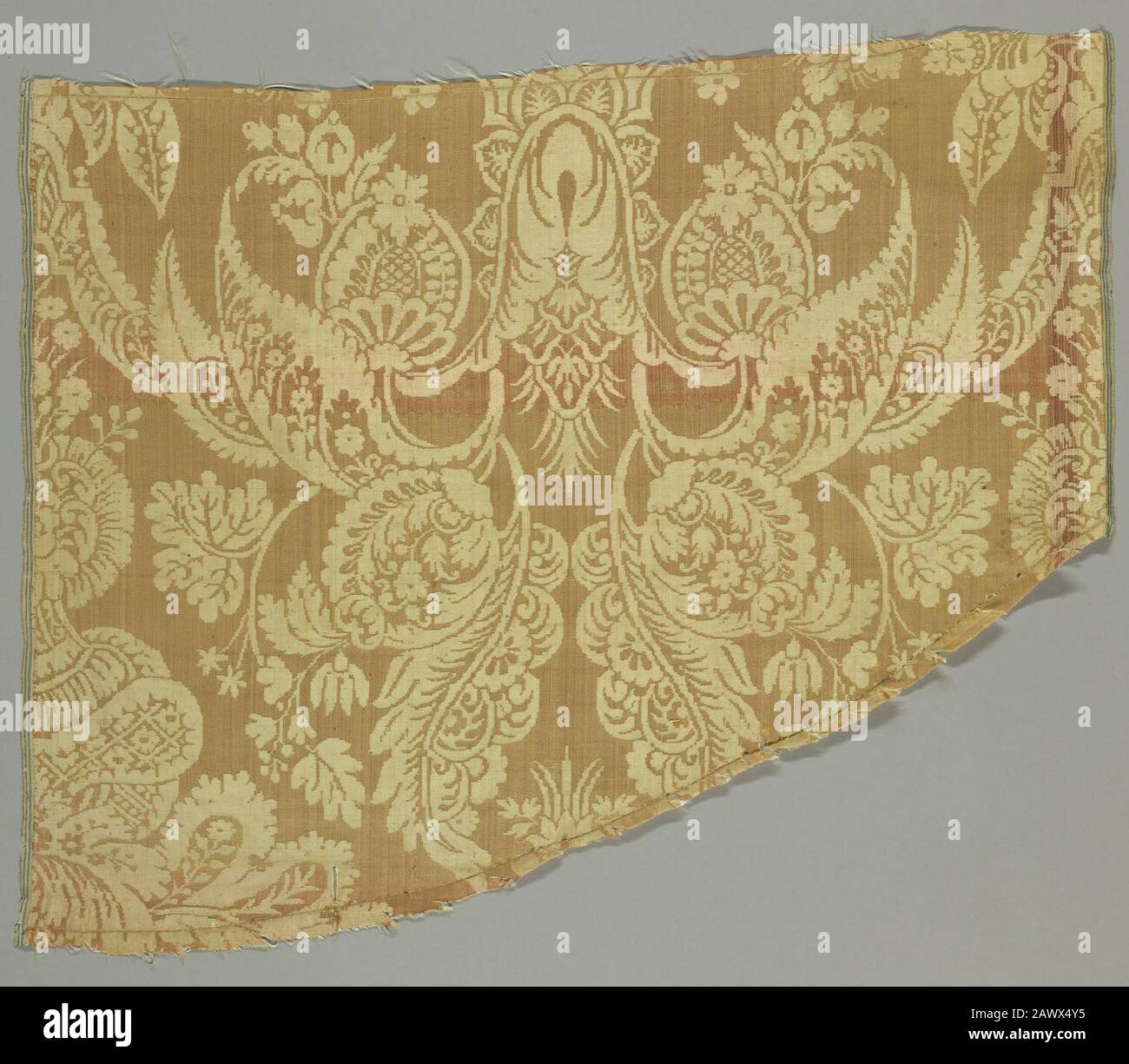 Fragment, 18th century Stock Photo - Alamy
