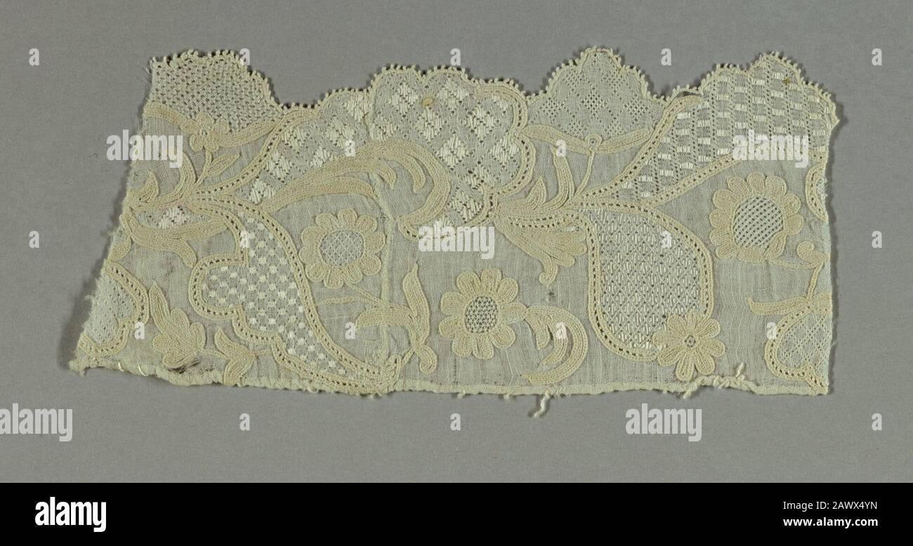Fragment, 18th century Stock Photo - Alamy