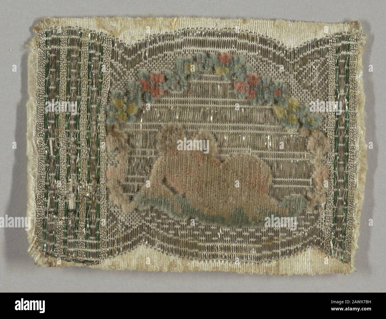 Fragment, late 18th century Stock Photo - Alamy