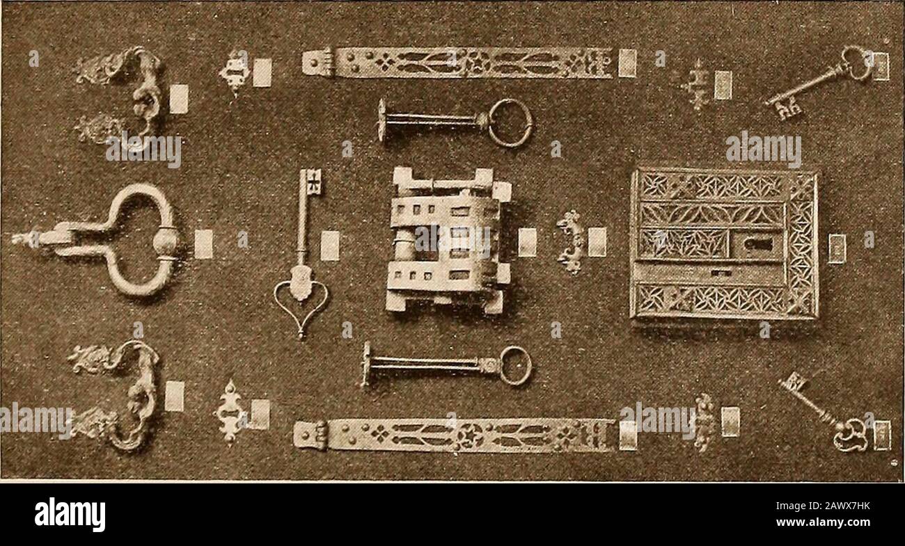 Il ferro nell'arte italiana Stock Photo - Alamy