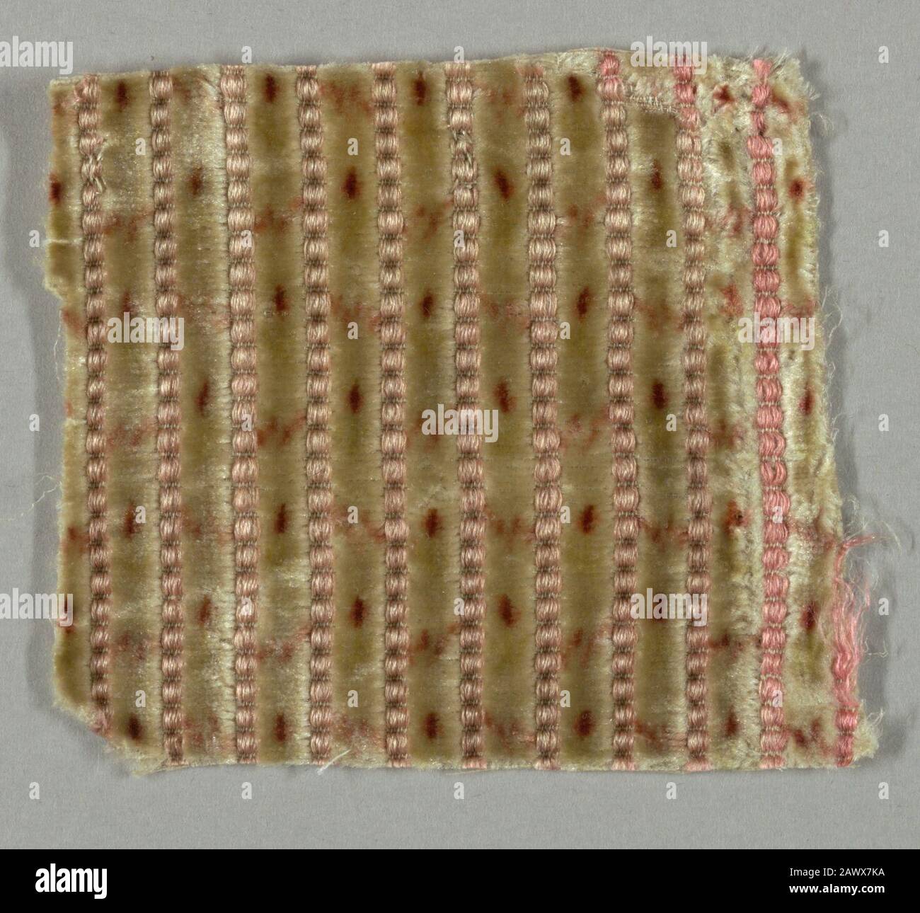 Fragment, late 18th century Stock Photo - Alamy