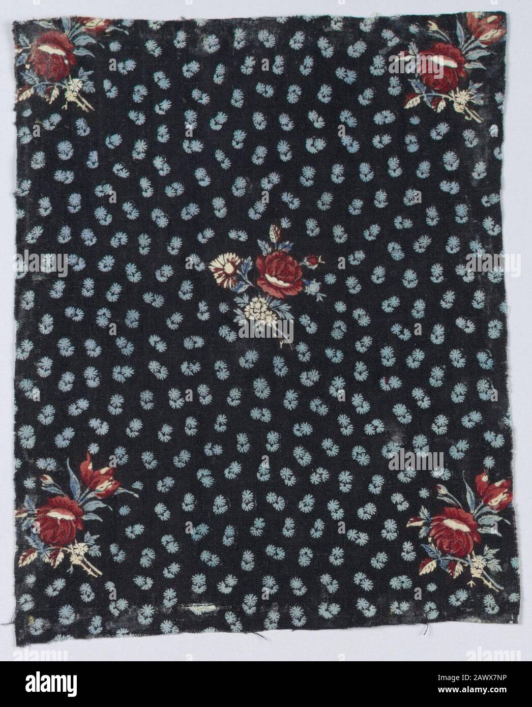 Fragment, late 18th century Stock Photo - Alamy