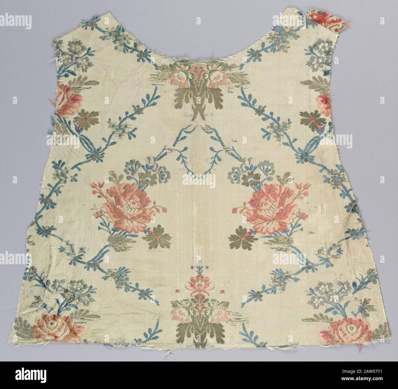 Fragment, mid-18th century Stock Photo - Alamy