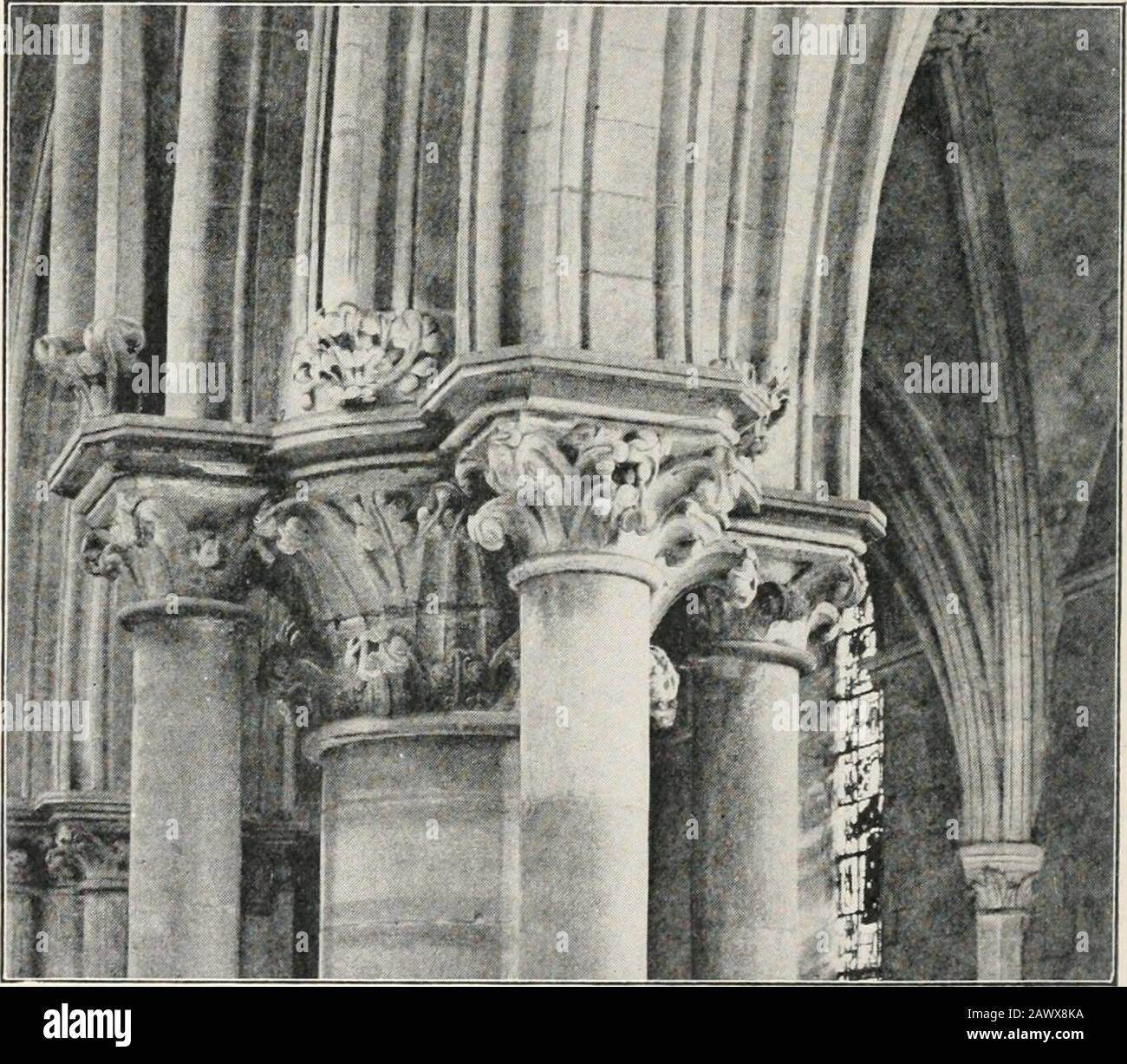 Diagonal arched ribs hi-res stock photography and images - Alamy