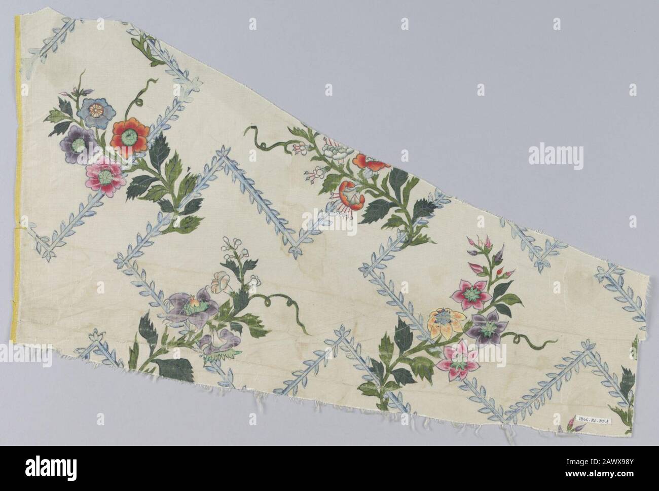 Fragments (China), 18th century Stock Photo - Alamy