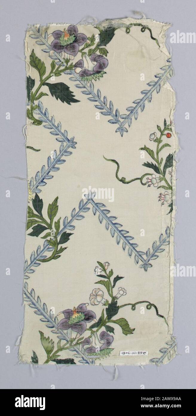 Fragments (China), 18th century Stock Photo - Alamy
