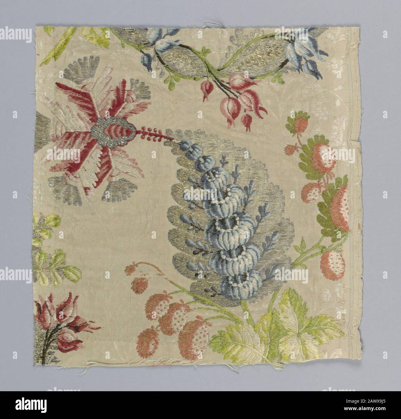 Fragments (France), 18th century Stock Photo - Alamy