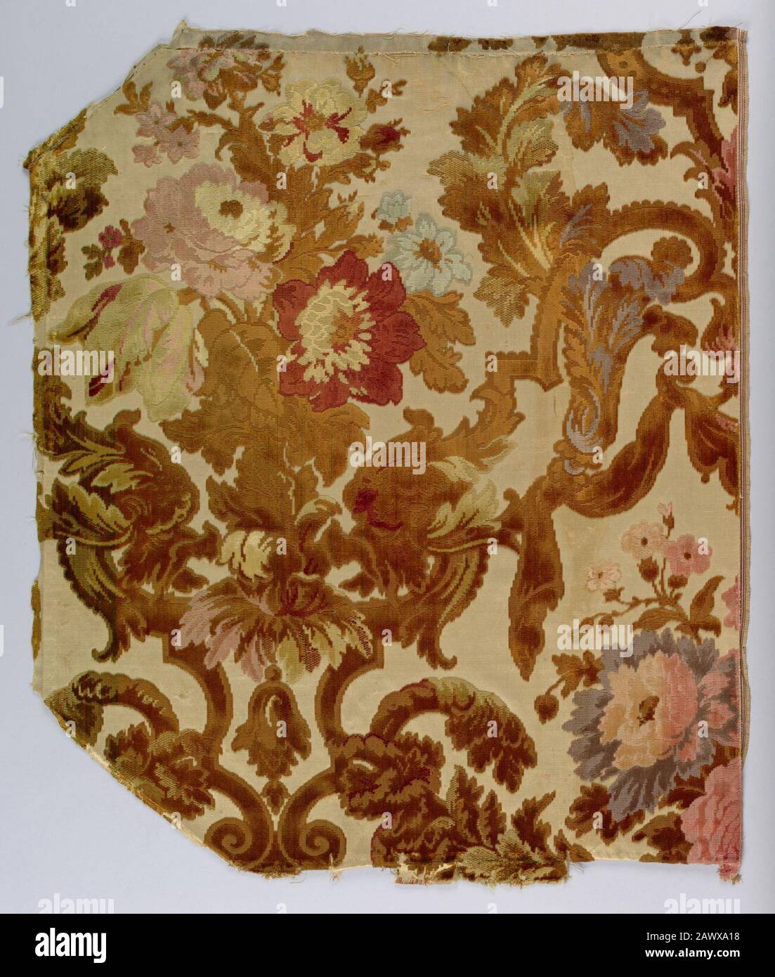 Fragments (France), 1850–70 Stock Photo - Alamy