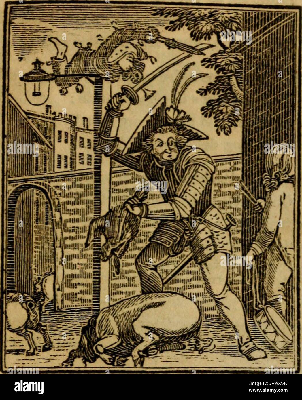 Proverbs in verse, or, Moral instruction conveyed in pictures for use ...