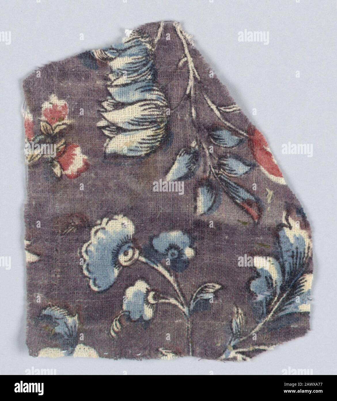 Fragments (France), late 18th century Stock Photo - Alamy