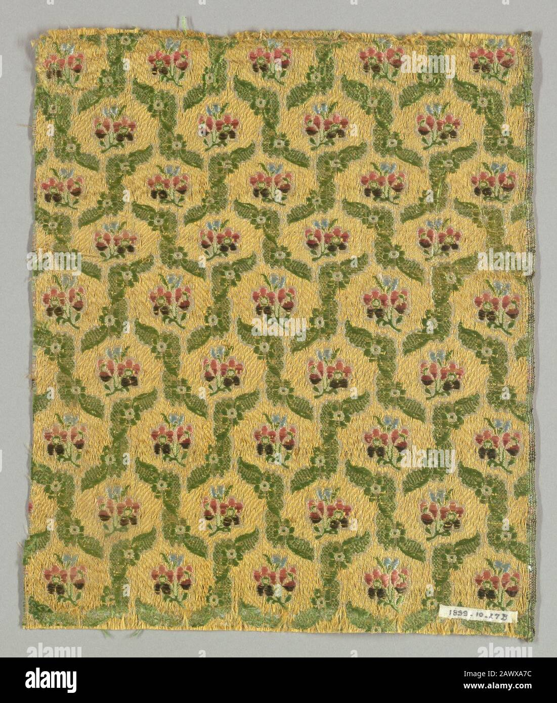 Fragments (France), late 18th century Stock Photo - Alamy