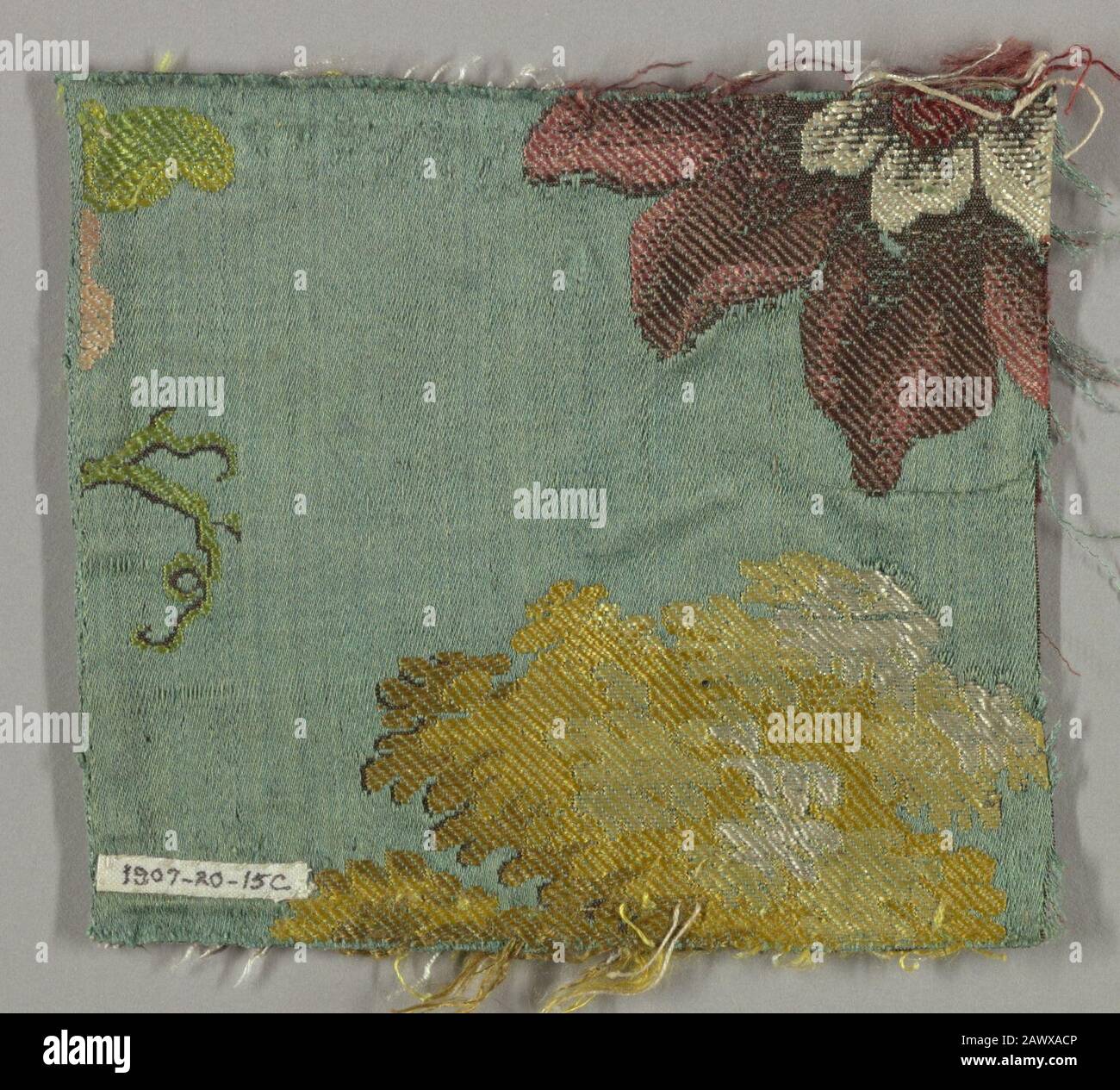 Fragments (France), mid-18th century Stock Photo - Alamy