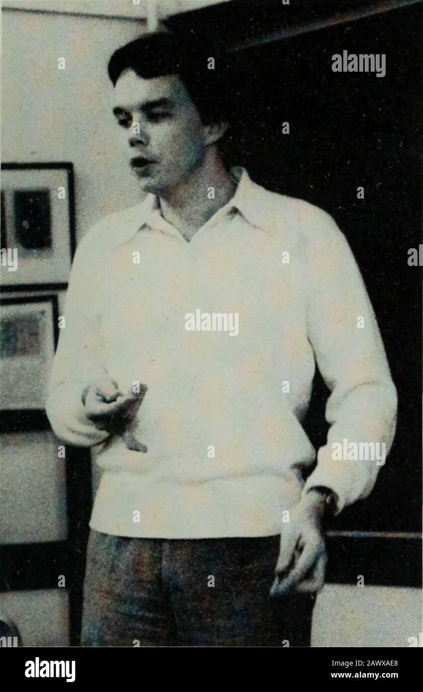 U and I . Carol Bond was the Head of the Foreign LanguageDepartment and ...