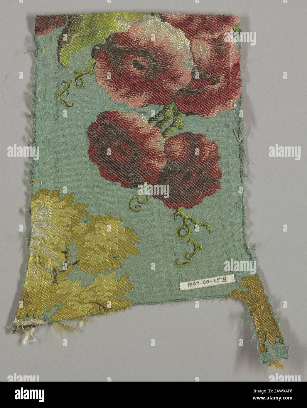 Fragments (France), mid-18th century Stock Photo - Alamy