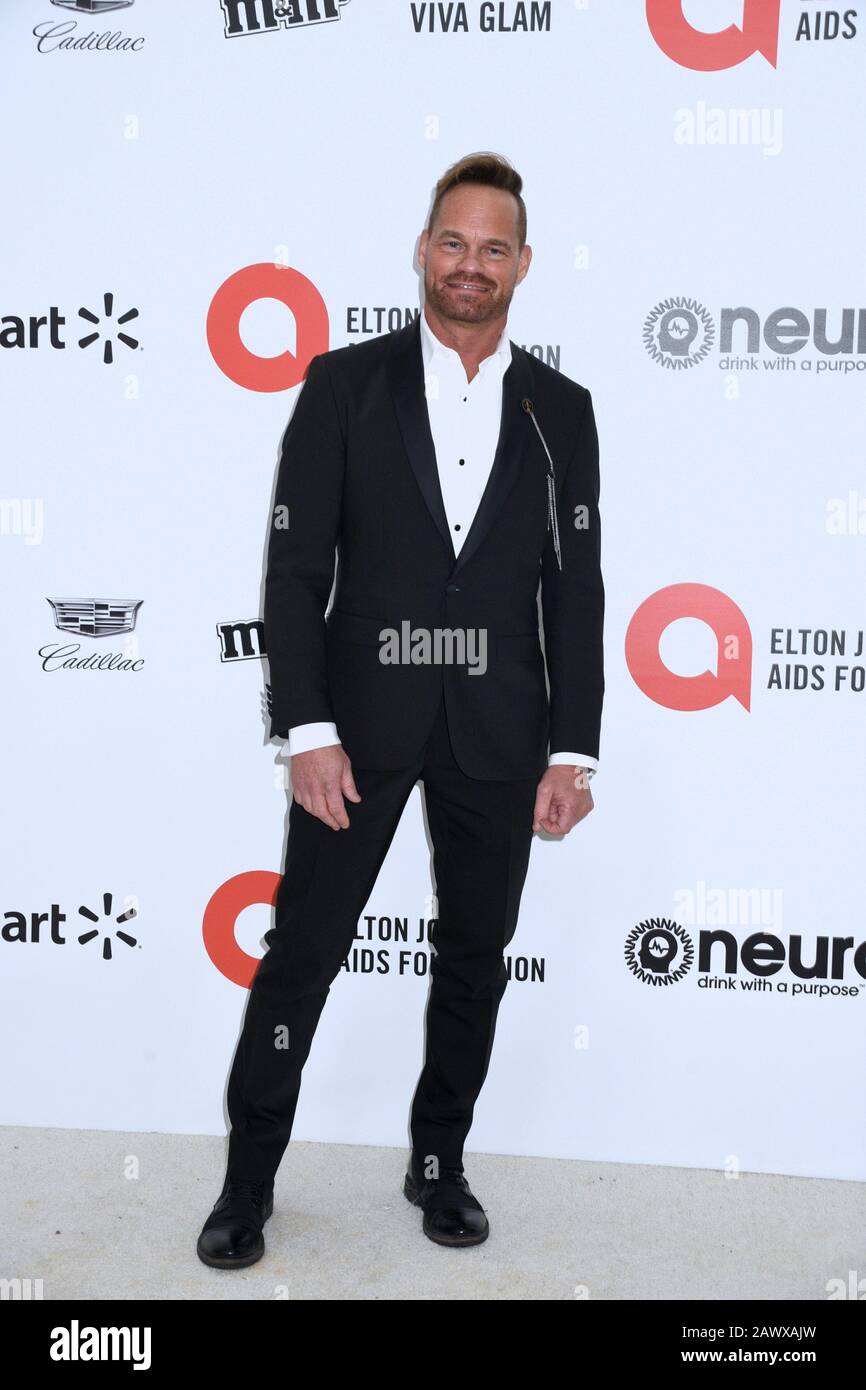 Los Angeles, USA. 09th Feb, 2020. LOS ANGELES, CA - FEBRUARY 09: Dan ...