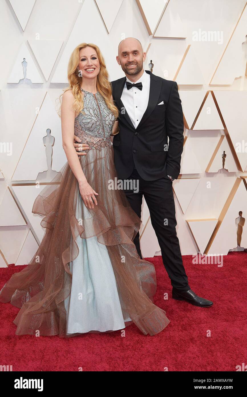 09 February 2020 - Hollywood, California - Elliot Newman. 92nd Annual ...