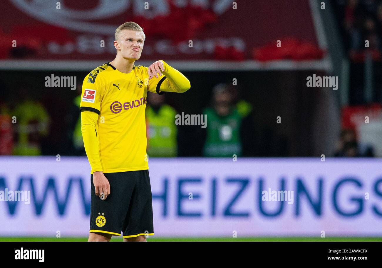 Erling haaland face hi-res stock photography and images - Alamy