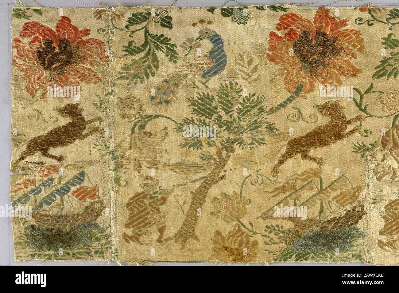 Fragments, 17th century Stock Photo - Alamy