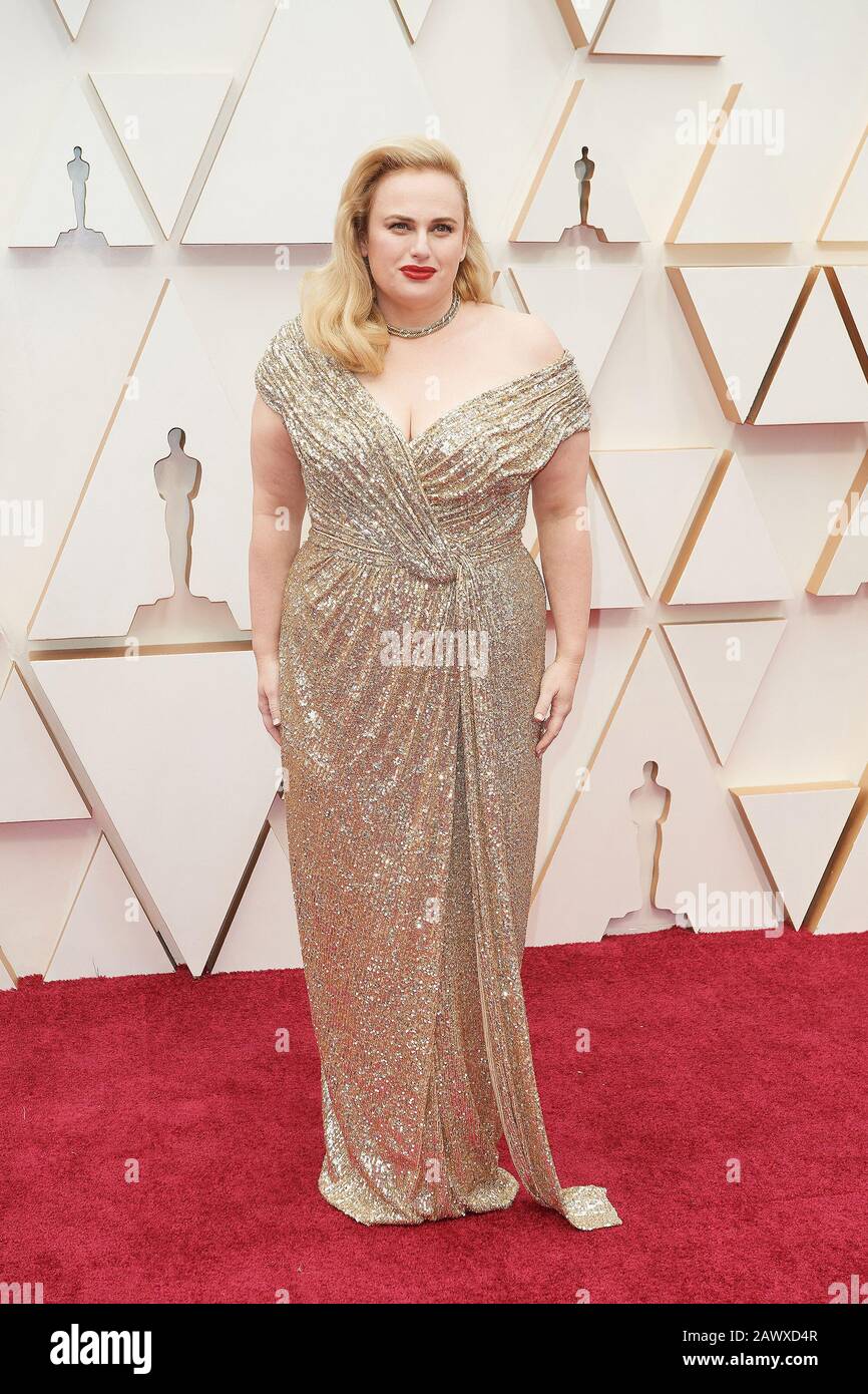 Rebel wilson 2020 hi-res stock photography and images - Alamy
