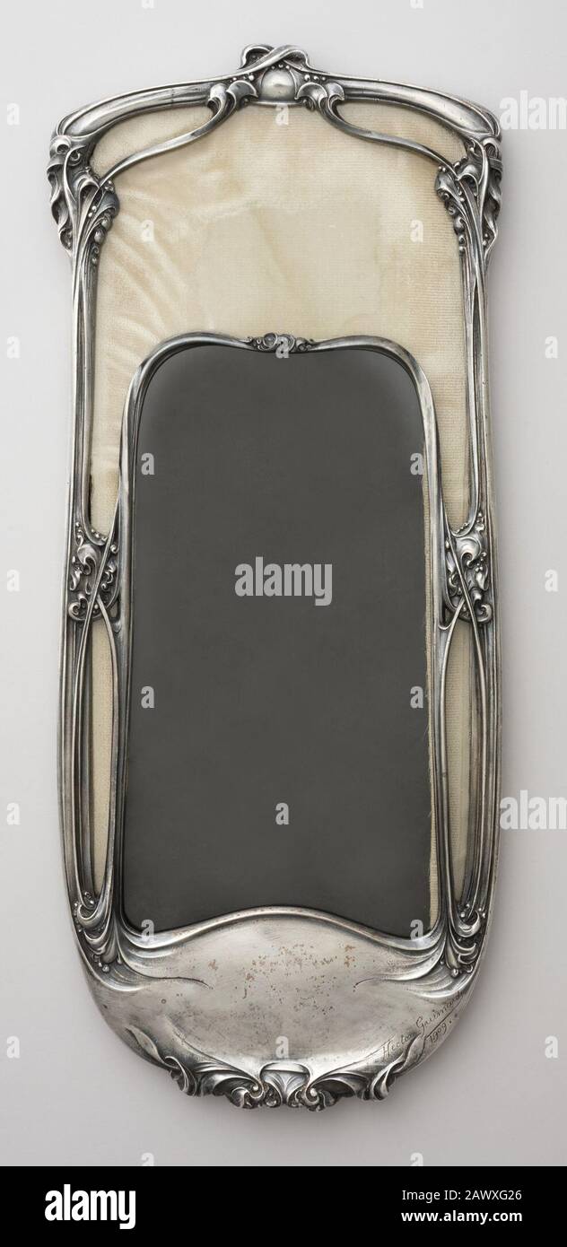 Frame (France), 1909 Stock Photo - Alamy