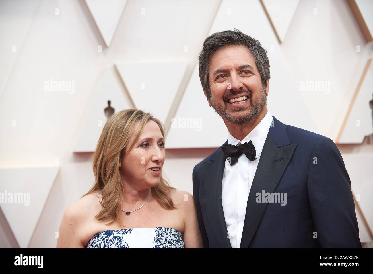 09 February 2020 - Hollywood, California - Anna Romano and Ray Romano ...