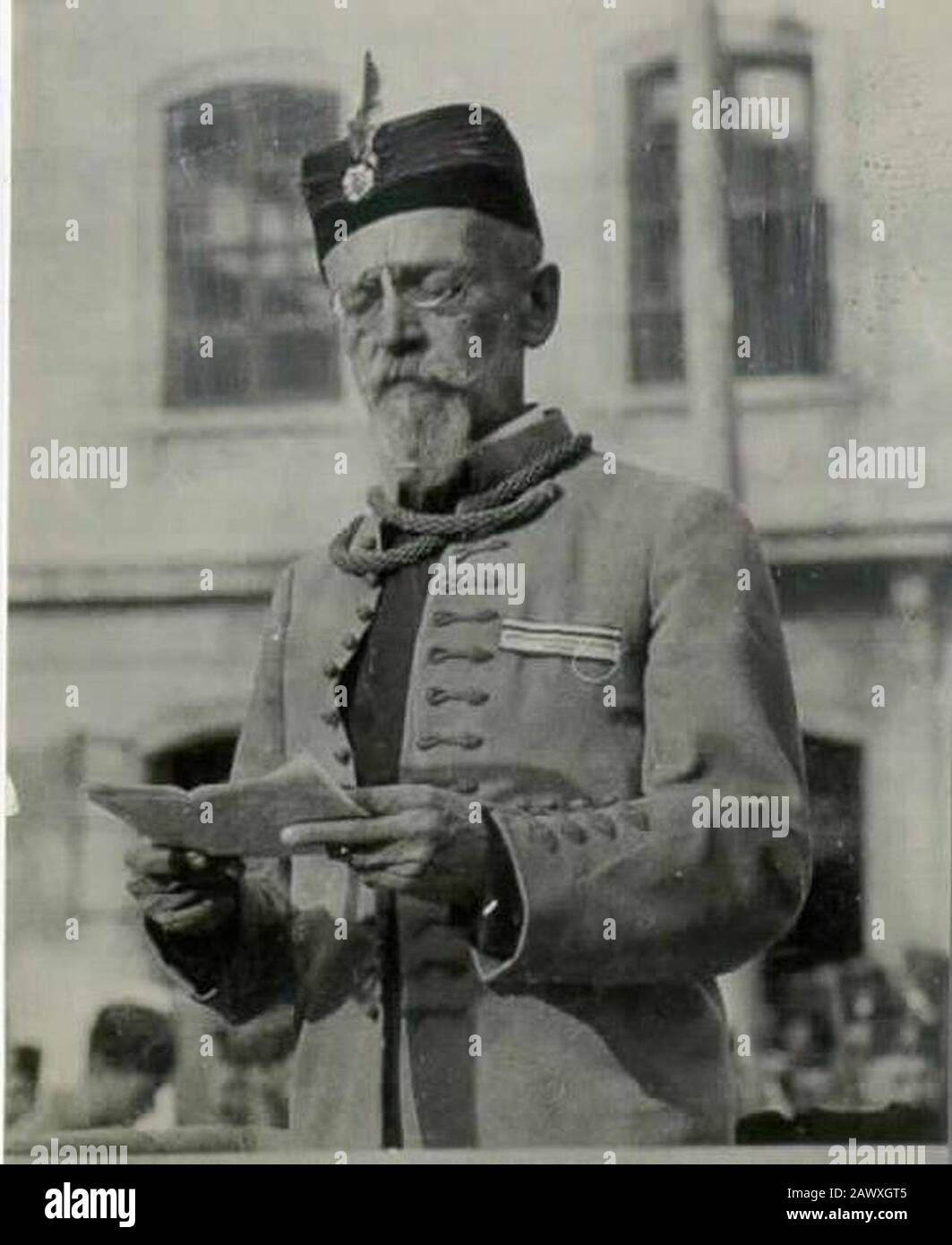 Fran Pavlin - Engelbert Gangl Stock Photo - Alamy