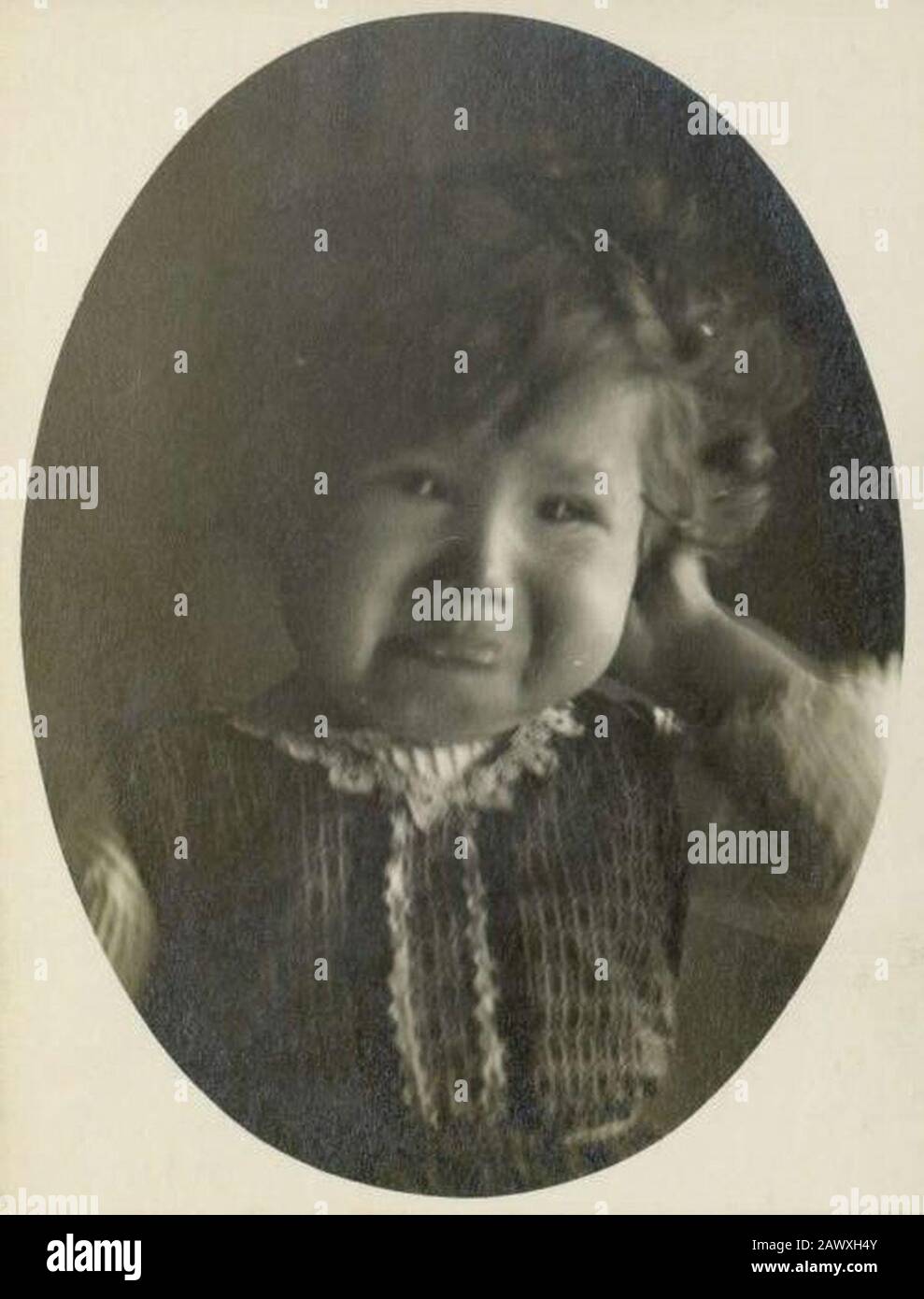 Fran Vesel - Portret deklice (3 Stock Photo - Alamy