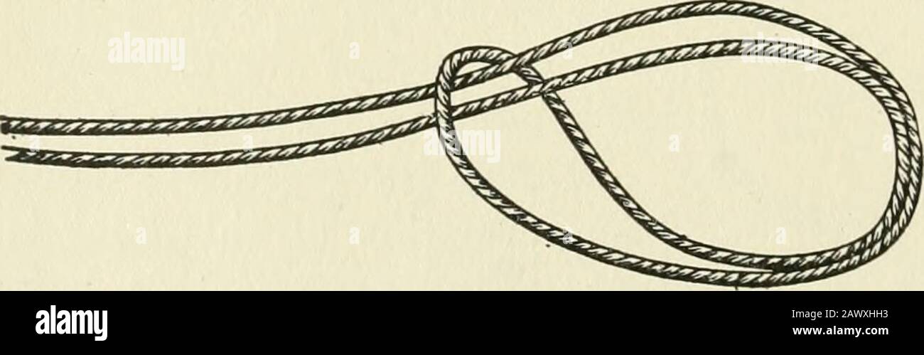 Restraint Slip Knot