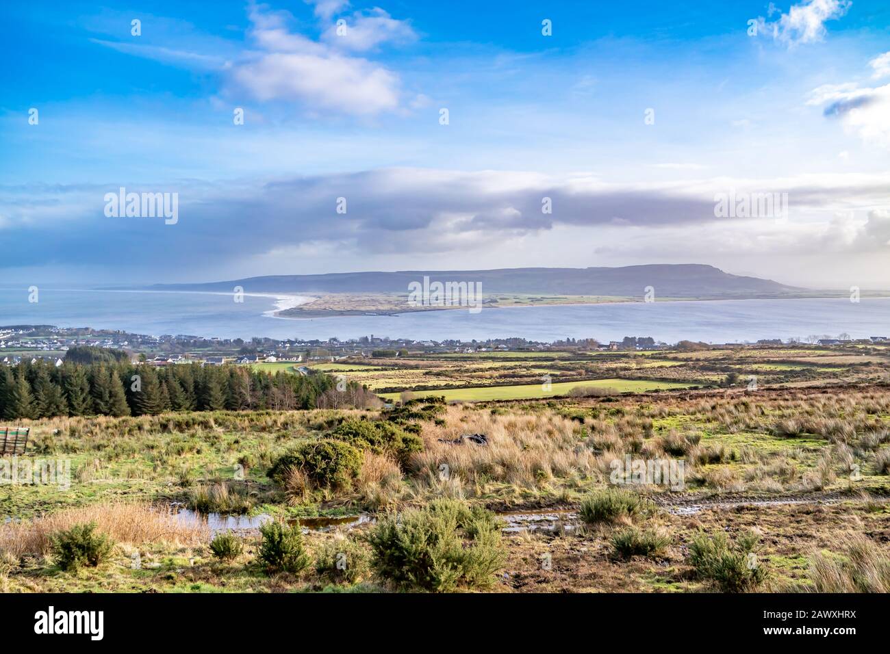 Magilligan point hi-res stock photography and images - Alamy