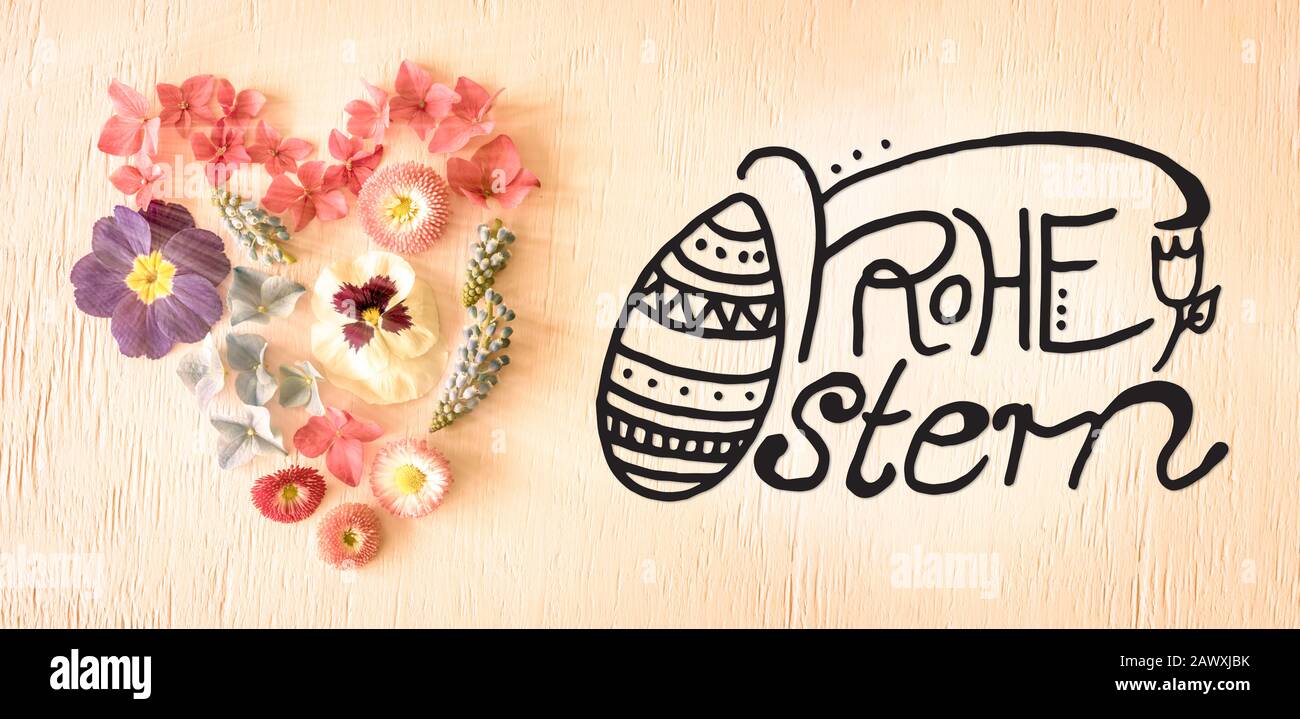 Nostalgic vintage easter card hi-res stock photography and images - Alamy