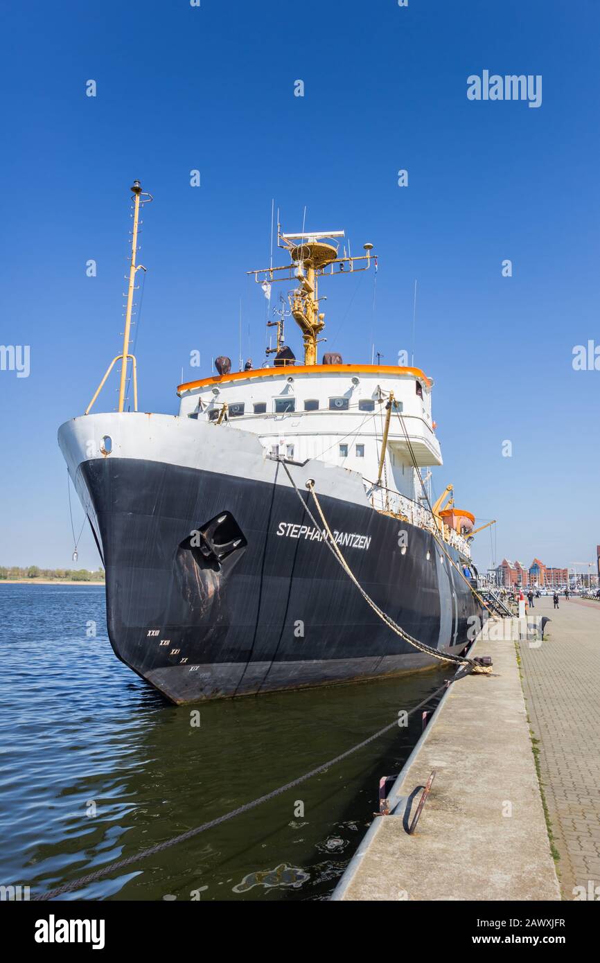 Rostocker altstadt hi-res stock photography and images - Alamy