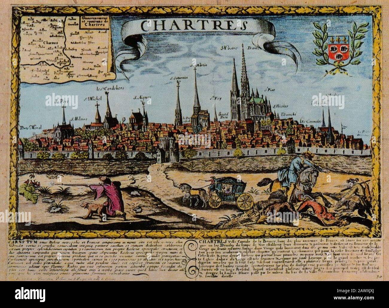 17th c engraving hi-res stock photography and images - Alamy