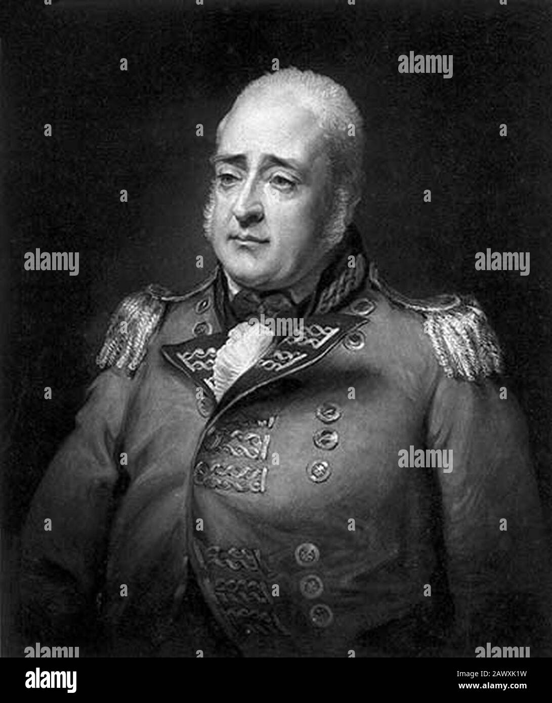 Henry edward fox hi-res stock photography and images - Alamy