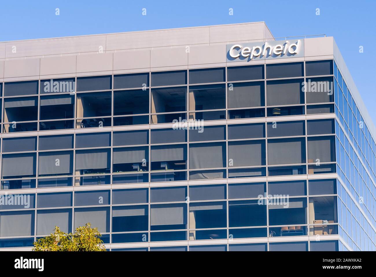 Feb 7, 2020 Santa Clara / CA / USA - Cepheid headquarters in Silicon ... Feb 7, 2020 Santa Clara / CA / USA - Cepheid headquarters in Silicon ...