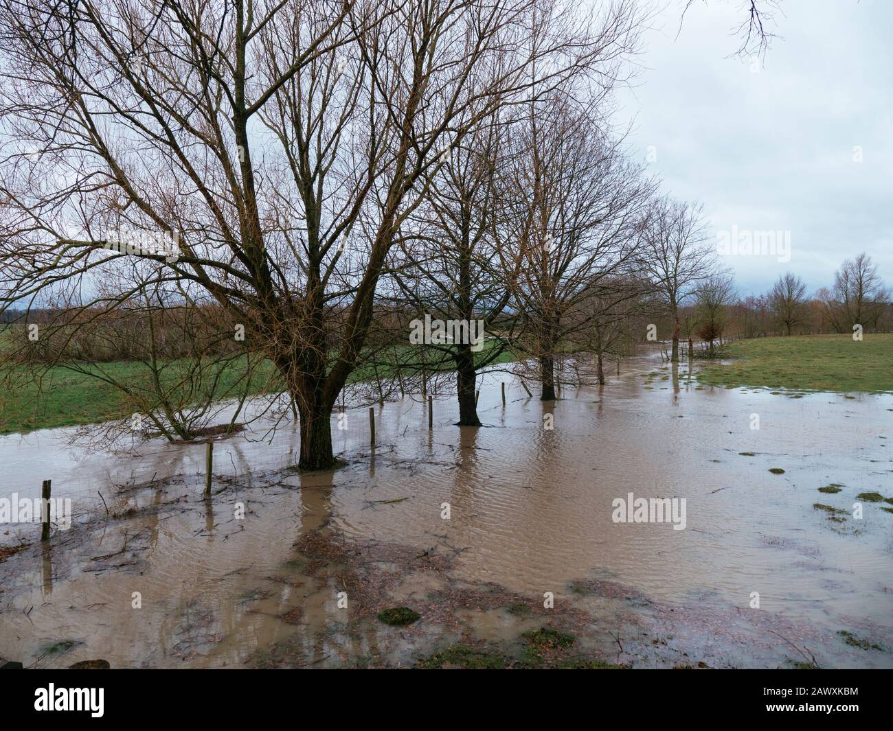 Flooding from heavy rain hi-res stock photography and images - Alamy