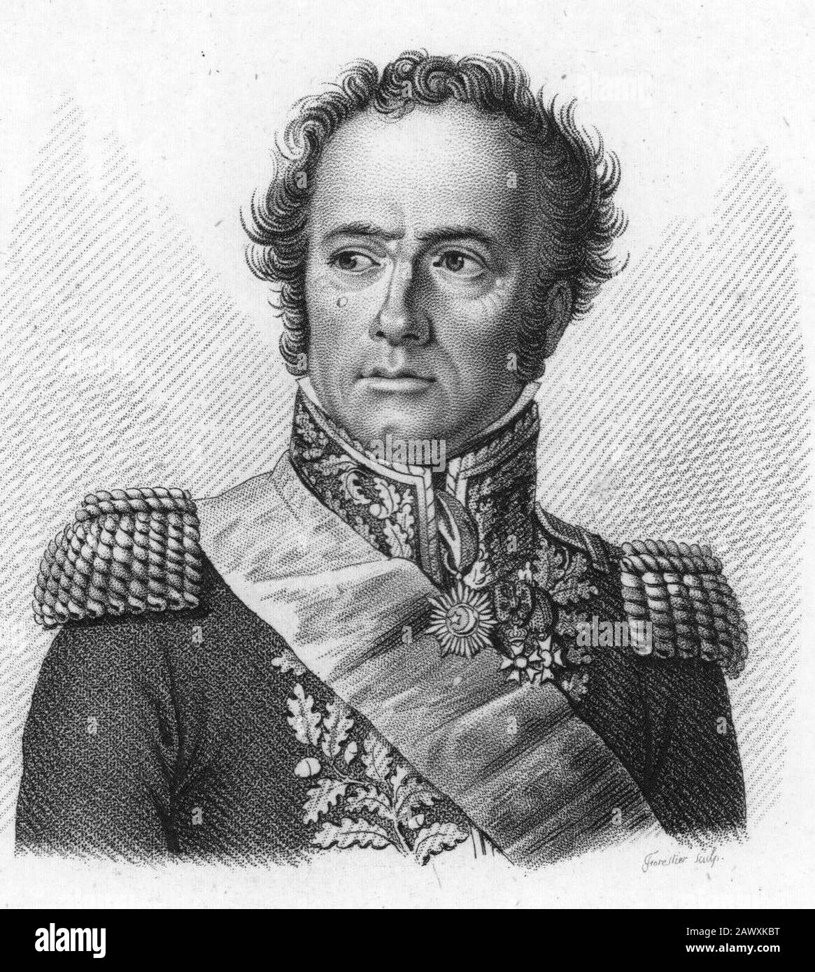 General foy hi-res stock photography and images - Alamy