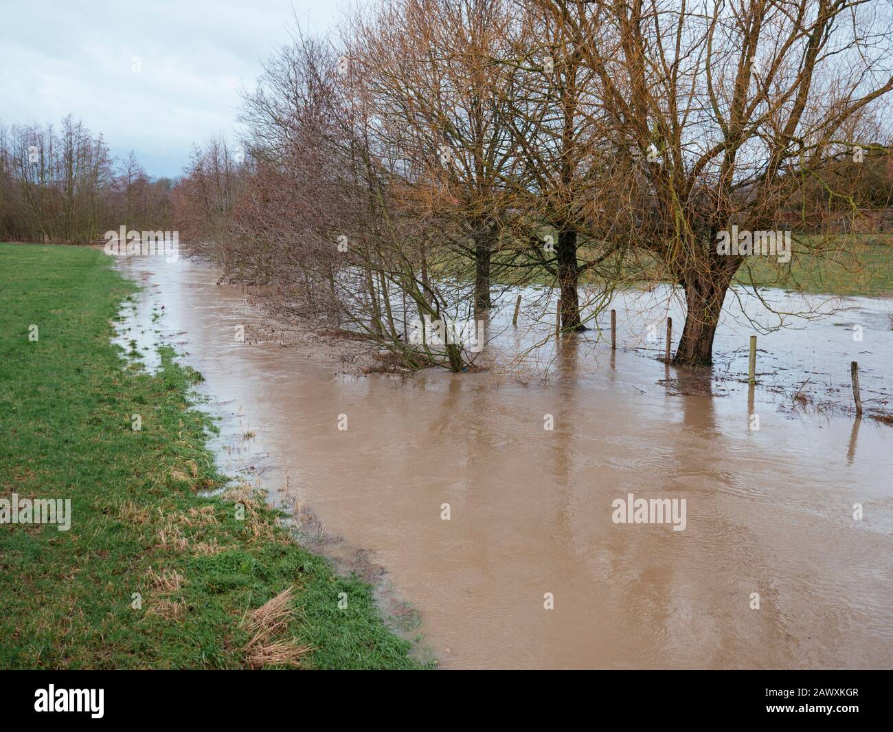 Flooding from heavy rain hi-res stock photography and images - Alamy