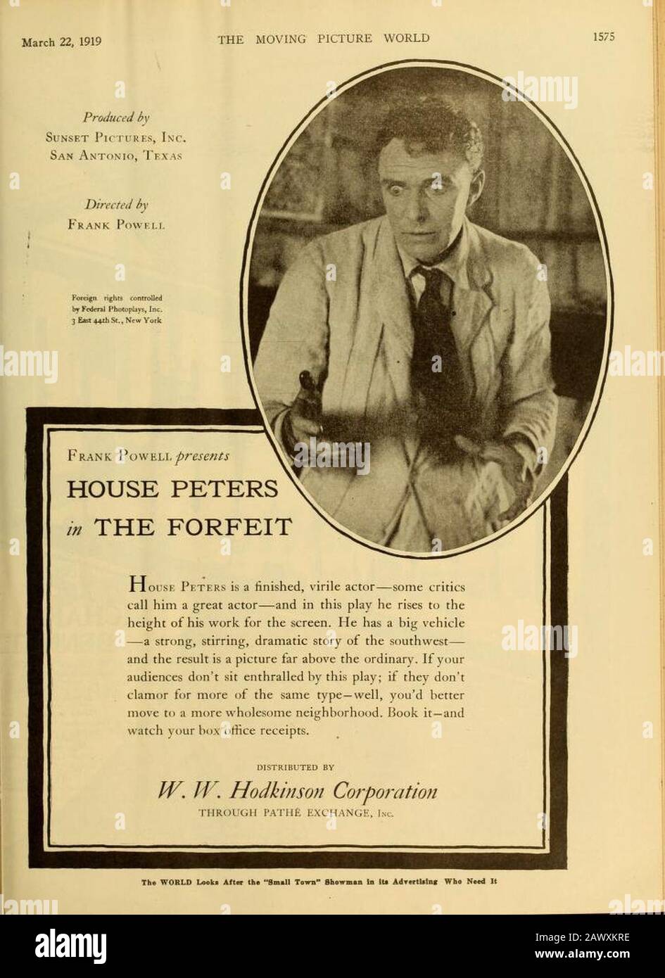 Forfeit hi-res stock photography and images - Alamy