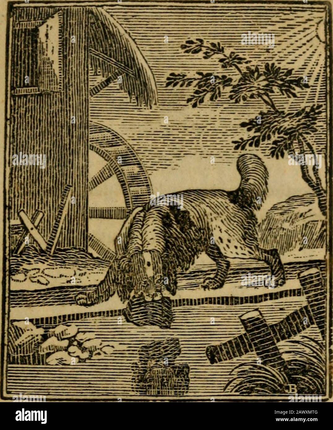 Proverbs in verse, or, Moral instruction conveyed in pictures for use ...