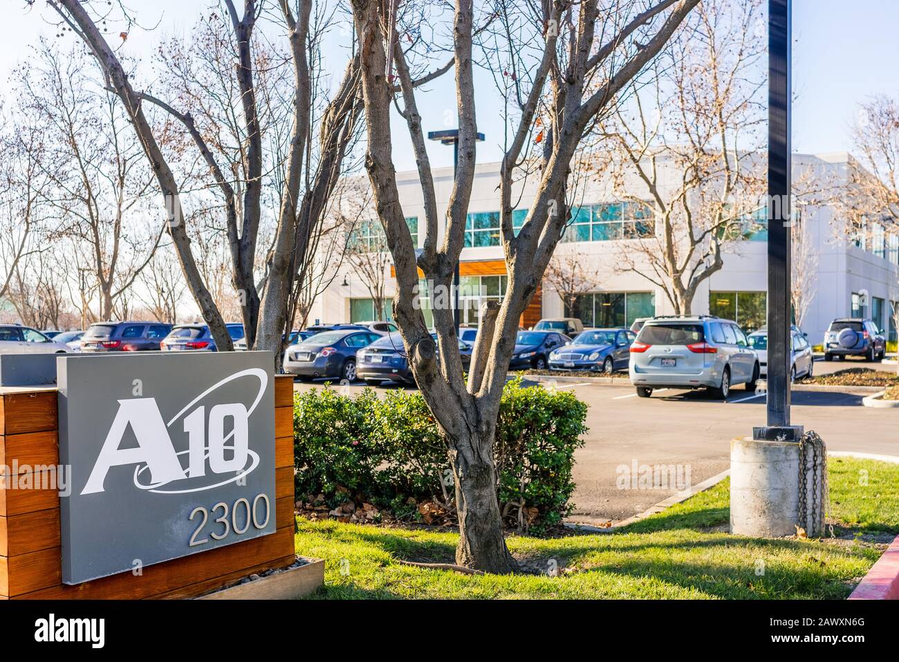 A10 networks hi-res stock photography and images - Alamy