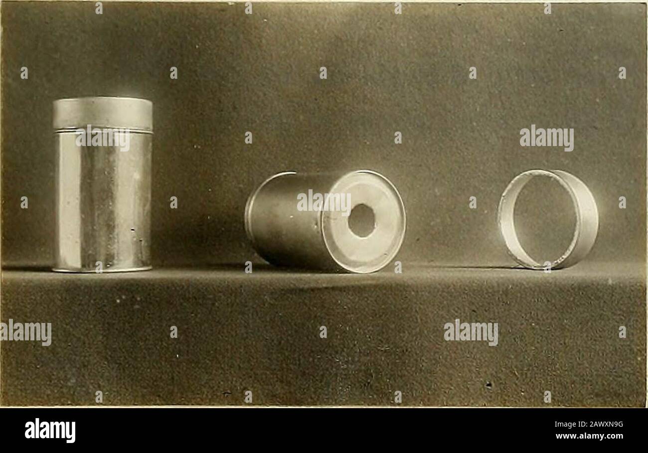 "Tin can toys and how to make them" (1916 Stock Photo - Alamy