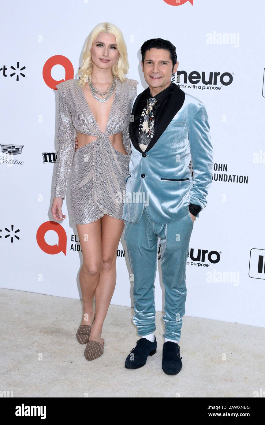 Los Angeles, California, USA. 09th Feb, 2020. Corey Feldman attends the ...