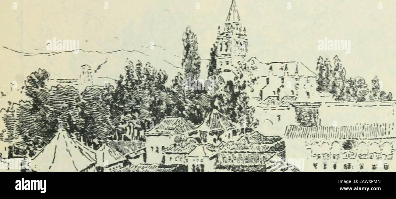 Gothic castle crumbling hi-res stock photography and images - Alamy