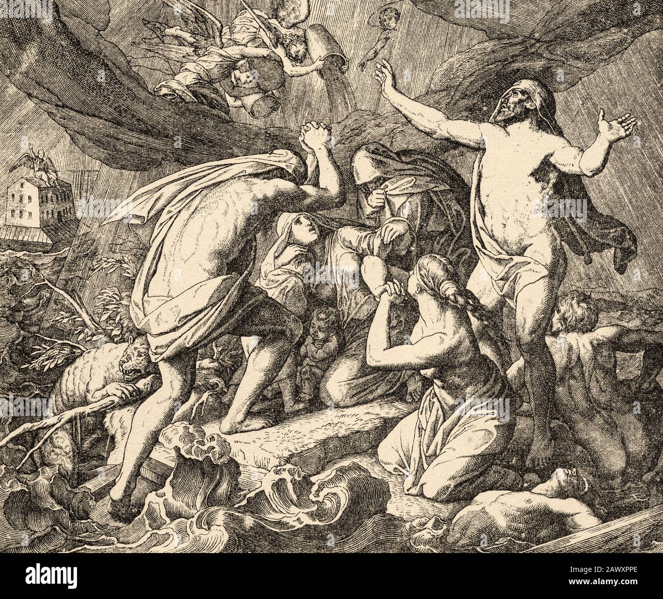 Book arca noe hi-res stock photography and images - Alamy