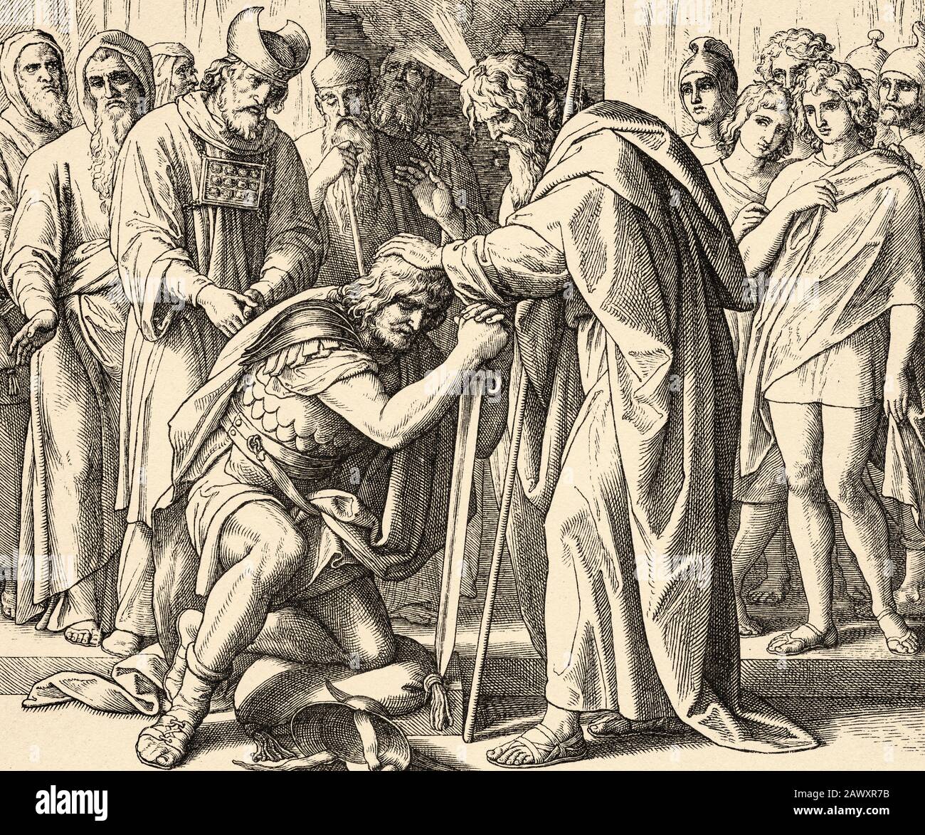 Joshua moses hi-res stock photography and images - Alamy